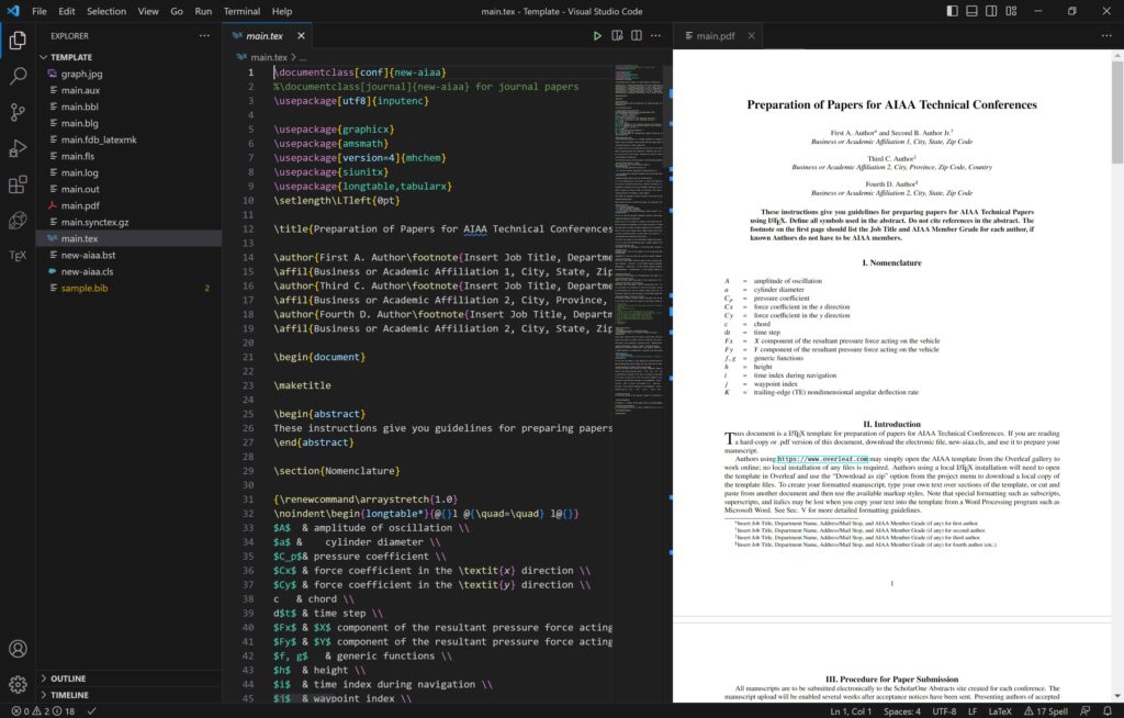 A quick start with LaTeX for academic purposes | Shahin Darvishpoor